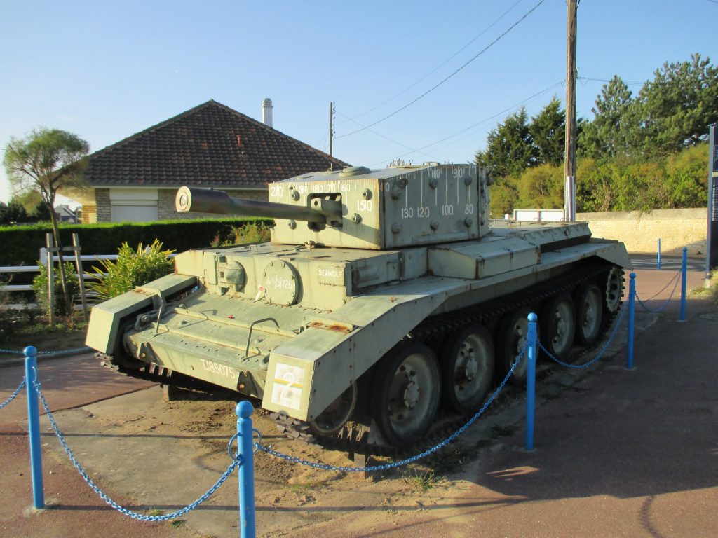 2014_18_Lionsur-mer_centaur sword – Baldwin Battlefield Tours